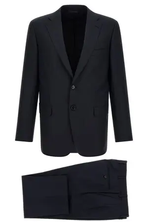 Brioni Brunico' Dress - Blue