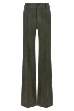 Stouls Suede Lizzy Bootcut Trousers
