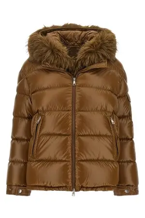 Moncler Hypolais Down Jacket - Brown