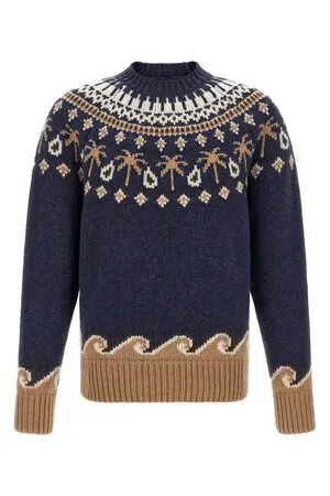 Alanui Sweet Winter Wool Sweater