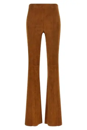 Stouls Gégé Pants - Brown