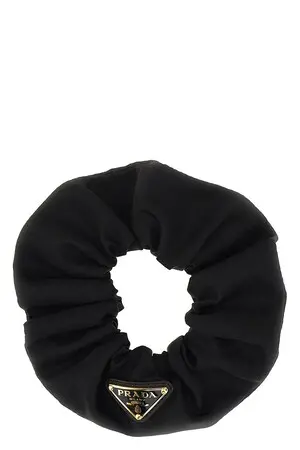 Prada Re-nylon Hair Elastic - Black