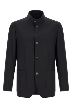 LARDINI Feeling Tailored Deconstructed Jacket