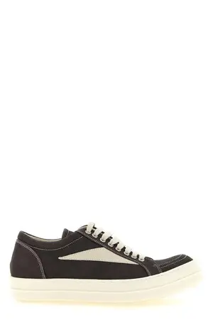 Rick Owens Vintage Sneaks' Sneakers - Brown