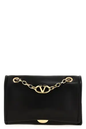 Valentino Garavani Vlogo Chain Shoulder Bag