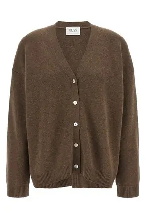 BE YOU Cashmere Cardigan
