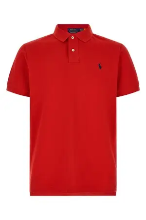 Polo Ralph Lauren 'pony' Polo Shirt Red