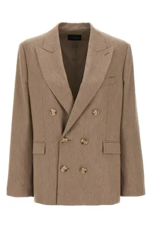 Andamane Pixie' Blazer - Beige