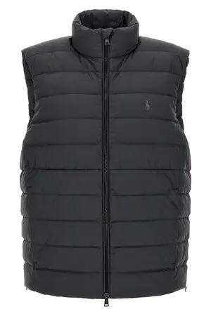 Polo Ralph Lauren Colden Vest - Black