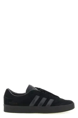 Y3 Gazelle Sneakers - Black