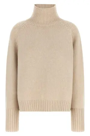 BE YOU Cashmere Turtleneck Sweater