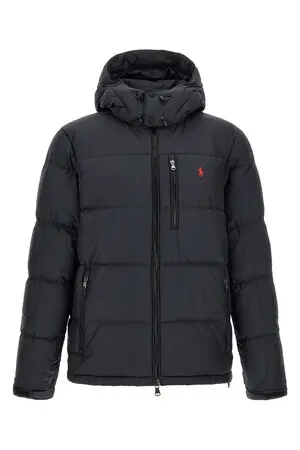 Polo Ralph Lauren Gorham Down Jacket - Black