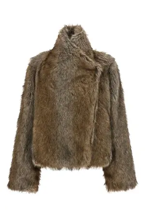 BBCOUTURE Brigitte First Eco-coat
