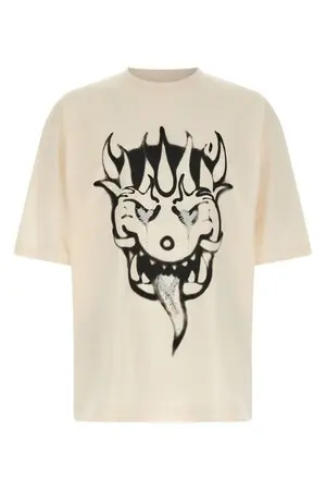 Y3 Gfx' T-shirt - White