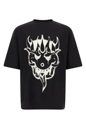 Y3 Chito' T-shirt - Black
