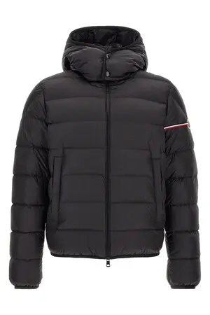 Moncler Ravenlock Down Jacket - Black