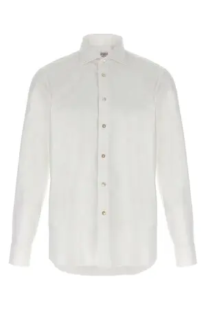 BORRIELLO NAPOLI Marechiaro' Shirt - White