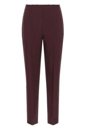 GIANLUCA CAPANNOLO Lea Tailored Pants