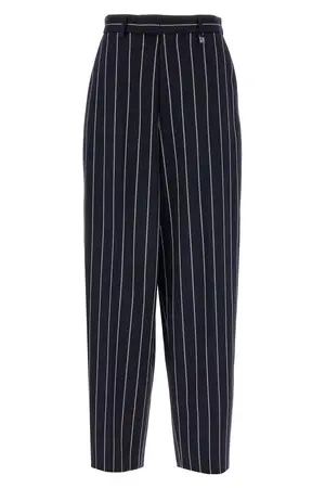 GIUSEPPE DI MORABITO Striped Pants