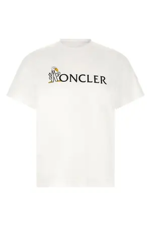Moncler Graphic Logo T-shirt