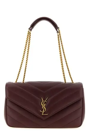 Saint Laurent Loulou Medium Shoulder Bag