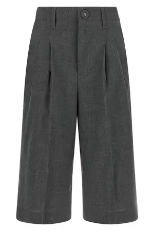 AMI Paris Carrot' Bermuda Shorts