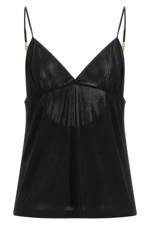 Saint Laurent Cassandre Chain Top