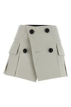 Sacai Melton Skort