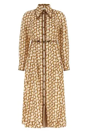 Zimmermann Chemisier Dress - Beige
