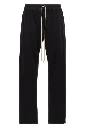 Rick Owens Berlin Drawstring' Pants - Black