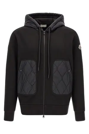Moncler Hybrid Hoodie