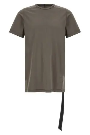 Rick Owens Level T' T-shirt - Gray
