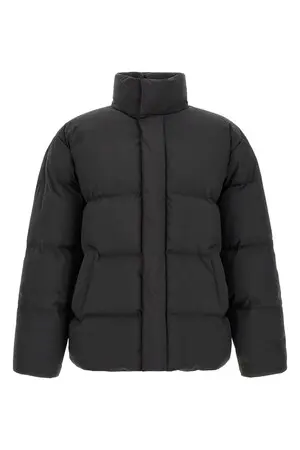 Saint Laurent High Neck Down Jacket
