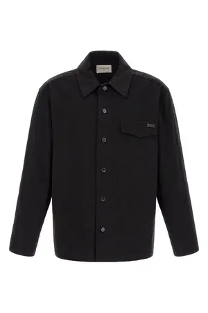 Saint Laurent Cotton Overshirt