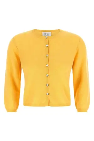 BE YOU 3080 Cashmere Cardigan