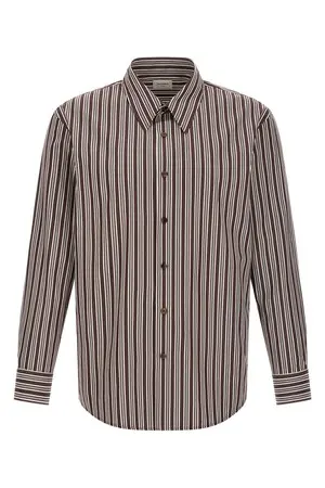 Saint Laurent Striped Shirt