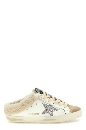 GOLDEN GOOSE Super-star Sabot Sneakers