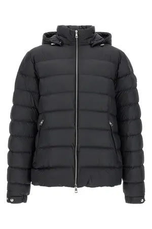Moncler Arneb Down Jacket - Black
