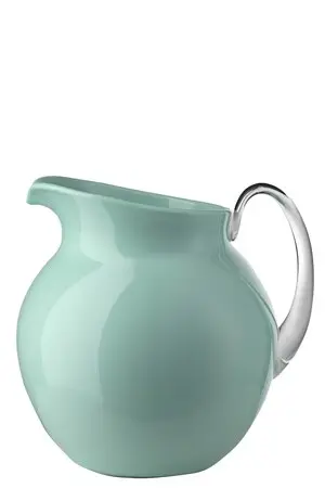 MARIO LUCA GIUSTI Palla' Jug - Light Blue