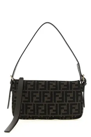 Fendi Zip Top Small Bag - Multi
