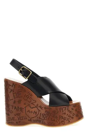 Chloé Maxime Wedges