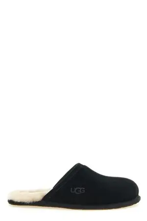 UGG Scuff Slippers - Black