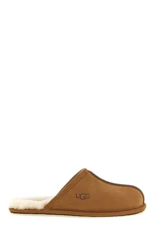 UGG Scuff Slippers - Brown