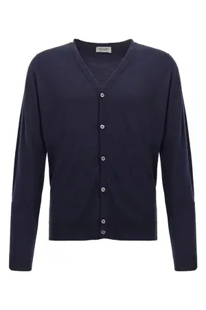 John Smedley Petworth Wool Cardigan