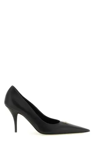 Balenciaga Avenue Bb Editor' Pumps - Black