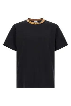 Burberry Ryan' T-shirt - Beige