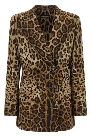DOLCE & GABBANA 'leo' Blazer