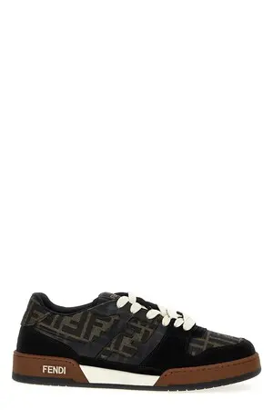 Fendi Match' Sneakers - Multi