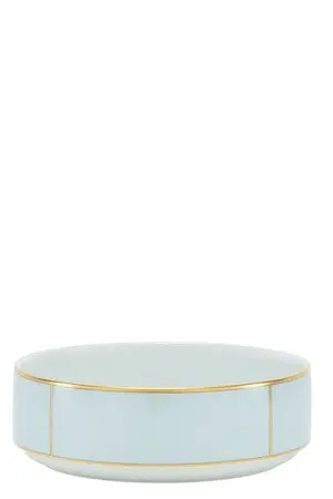 GINORI 1735 Salad Bowl 'diva' 2,6 Lt - Light Blue