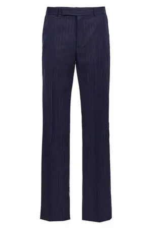 Givenchy Pinstripe Tailored Trousers
